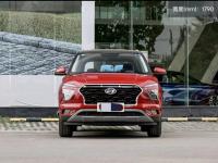 China Hyundai ix25 2020 1.5T CVT Compact SUV 1.5L 115HP L4 Gasoline 5 Seats for sale
