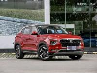 China Hyundai ix25 2020 1.5T CVT Compact SUV 1.5L 115HP L4 Gasoline 5 Seats for sale