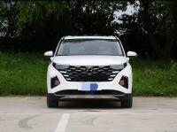China Hyundai Custo 2021 380TGDi Luxury DLX Mid-Size MPV 173.6kw 7-Seater for sale