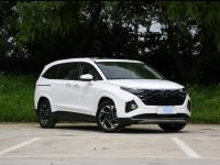 China Hyundai Custo 2021 380TGDi Luxury DLX Mid-Size MPV 173.6kw 7-Seater for sale