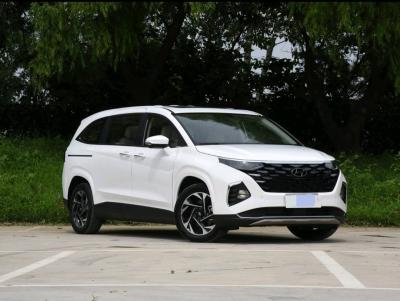 China Hyundai Custo 2021 380TGDi Luxury DLX Mid-Size MPV 173.6kw 7-Seater for sale