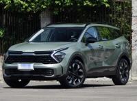 China 2023 Kia Sportage 2.0T 4WD Deluxe Edition Compact SUV 8-Speed Automatic 5-Seater for sale