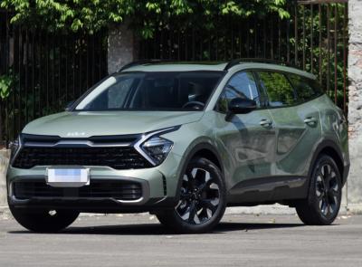 China 2023 Kia Sportage 2.0T 4WD Deluxe Edition Compact SUV 8-Speed Automatic 5-Seater for sale