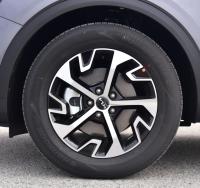 China 2023 Kia Sportage 2.0T 4WD Deluxe Edition Compact SUV 8-Speed Automatic 5-Seater for sale