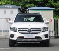 China Mercedes-Benz GLB 220 Fashion 2023 7 Seats Compact SUV 2.0T Gasoline 190HP for sale