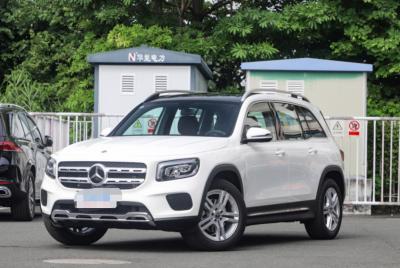 China Mercedes-Benz GLB 220 Fashion 2023 7 Seats Compact SUV 2.0T Gasoline 190HP for sale