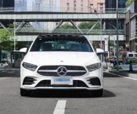 China Mercedes-Benz A200 L Sport Sedan 4 Door 5 Seats 1.3T 163HP 7DCT Fashion Version for sale