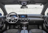 China Mercedes-Benz A200 L Sport Sedan 4 Door 5 Seats 1.3T 163HP 7DCT Fashion Version for sale