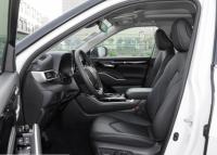 China Toyota Highlander 2022 Hybrid 2.5L 4WD 7 Seats Zungui Version Medium SUV for sale
