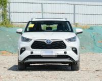 China Toyota Highlander 2022 Hybrid 2.5L 4WD 7 Seats Zungui Version Medium SUV for sale