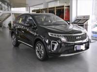 China KIA KX5 2021 1.6T Auto 4WD Refresh Edition Compact SUV 92 Gasoline Turbo for sale