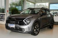 China Kia Sportage HEV 2023 1.5T 2WD Deluxe Compact SUV 5 Door 5 Seats New Car for sale