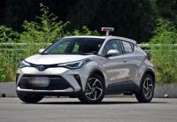 China Toyota C-HR 2022 Hybrid 2.0L E-CVT Leading Small SUV 5 Seats 4.5L/100km for sale