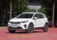 China KIA KX1 2021 1.4L CVT Gasoline Small SUV 5 Seats 4100mm Remote Key China New Car for sale