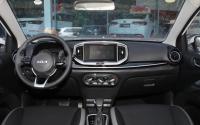 China KIA KX1 2021 1.4L CVT Gasoline Small SUV 5 Seats 4100mm Remote Key China New Car for sale