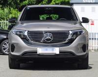 China Mercedes-Benz EQC 350 4MATIC 2022 Electric SUV 5 Door 5 Seats 210kW 440km Range for sale
