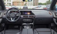 China Mercedes-Benz EQC 350 4MATIC 2022 Electric SUV 5 Door 5 Seats 210kW 440km Range for sale