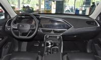 China Geely Xingyue 2020 2.0T 238HP AWD Compact SUV Gasoline 8DCT 4605mm for sale