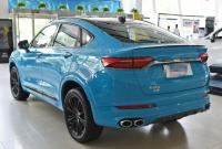 China Geely Xingyue 2020 2.0T 238HP AWD Compact SUV Gasoline 8DCT 4605mm for sale