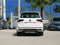 China 2023 VW Tiguan L 380TSI 4WD R-Line Flagship 7-Seater Mid-Size SUV 162kW 2.0T for sale