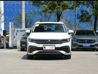 China 2023 VW Tiguan L 380TSI 4WD R-Line Flagship 7-Seater Mid-Size SUV 162kW 2.0T for sale