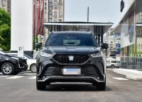 China Toyota CROWN KLUGER 2.5L HEV AWD Flagship 7-Seat Hybrid Mid-Size SUV 183kW for sale