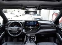 China Toyota CROWN KLUGER 2.5L HEV AWD Flagship 7-Seat Hybrid Mid-Size SUV 183kW for sale