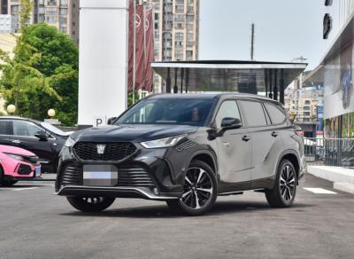China Toyota CROWN KLUGER 2.5L HEV AWD Flagship 7-Seat Hybrid Mid-Size SUV 183kW for sale