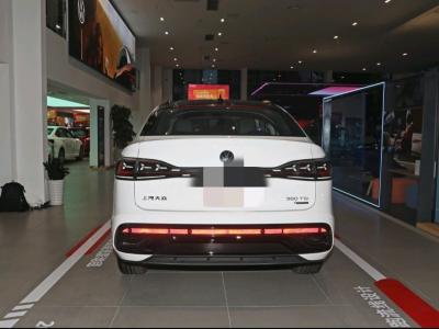 China 2023 VW Tiguan X 380TSI 4WD Revere Flagship TOP Edition Mid-Size SUV 162kW 2.0T for sale
