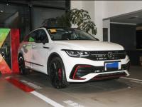 China 2023 VW Tiguan X 380TSI 4WD Revere Flagship TOP Edition Mid-Size SUV 162kW 2.0T for sale