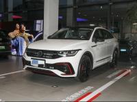 China 2023 VW Tiguan X 380TSI 4WD Revere Flagship TOP Edition Mid-Size SUV 162kW 2.0T for sale