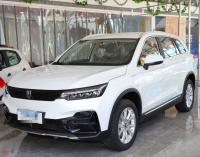China Skyworth EV6 2021 410 Chunxing Medium SUV Electric 5 Door 5 Seats 150kW 320Nm for sale