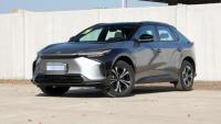 China FAW Toyota bZ4X 2022 4WD High Performance Pro 5-Seat Electric SUV 560km Range for sale