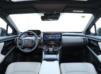 China FAW Toyota bZ4X 2022 4WD High Performance Pro 5-Seat Electric SUV 560km Range for sale