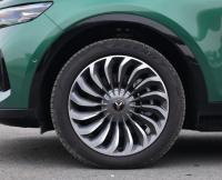 China VOYAH FREE 2021 4WD Extended Range SUV 510kW 1040Nm Luxury Set for sale
