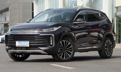 China Exeed Lingyun 2023 400T 4WD Xingzun Version Medium SUV Gasoline 5 Door 5 Seats 2.0T 261HP for sale