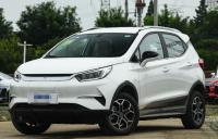 China BYD Yuan Pro 2021 301km Comfort Small Electric SUV 5 Door 5 Seats 100kW for sale