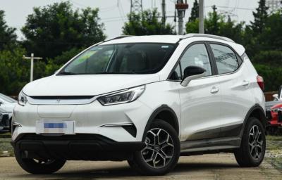 China BYD Yuan Pro 2021 301km Comfort Small Electric SUV 5 Door 5 Seats 100kW for sale