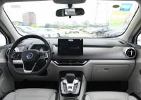 China BYD Yuan Pro 2021 301km Comfort Small Electric SUV 5 Door 5 Seats 100kW for sale