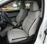 China BYD Yuan Pro 2021 301km Comfort Small Electric SUV 5 Door 5 Seats 100kW for sale
