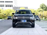 China 2023 VW Teramont X 530V6 4WD Honor Flagship Top Edition Mid Large SUV 2.5T 299HP for sale