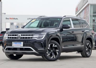 China SAIC Volkswagen Teramont 2022 380TSI 4WD Revere Deluxe Edition 2.0T 220HP L4 7-Seat SUV Gasoline for sale