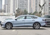 China 2022 VW Lamando L 280TSI DSG Rela Version 1.4T Gasoline Compact SUV 150HP for sale