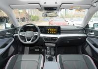 China 2022 VW Lamando L 280TSI DSG Rela Version 1.4T Gasoline Compact SUV 150HP for sale