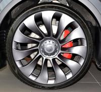 China Tesla Model Y 2022 Rear Wheel Drive Electric SUV 5 Seats 545km Range for sale