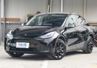 China Tesla Model Y 2022 Rear Wheel Drive Electric SUV 5 Seats 545km Range for sale