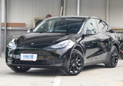 China Tesla Model Y 2022 Rear Wheel Drive Electric SUV 5 Seats 545km Range for sale