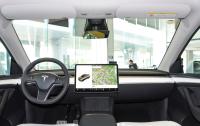 China Tesla Model Y 2022 Rear Wheel Drive Electric SUV 5 Seats 545km Range for sale