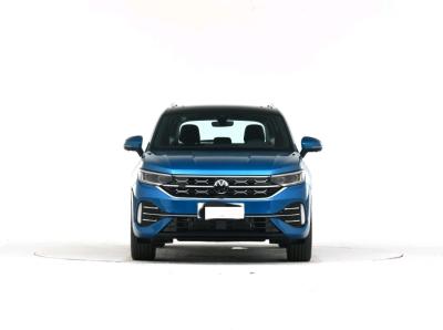 China Volkswagen Tayron 2023 330TSI Plus 4WD R-Line Wisdom Edition Medium SUV 2.0L 162kW Gasoline for sale