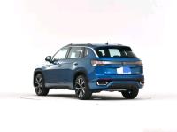 China Volkswagen Tayron 2023 330TSI Plus 4WD R-Line Wisdom Edition Medium SUV 2.0L 162kW Gasoline for sale